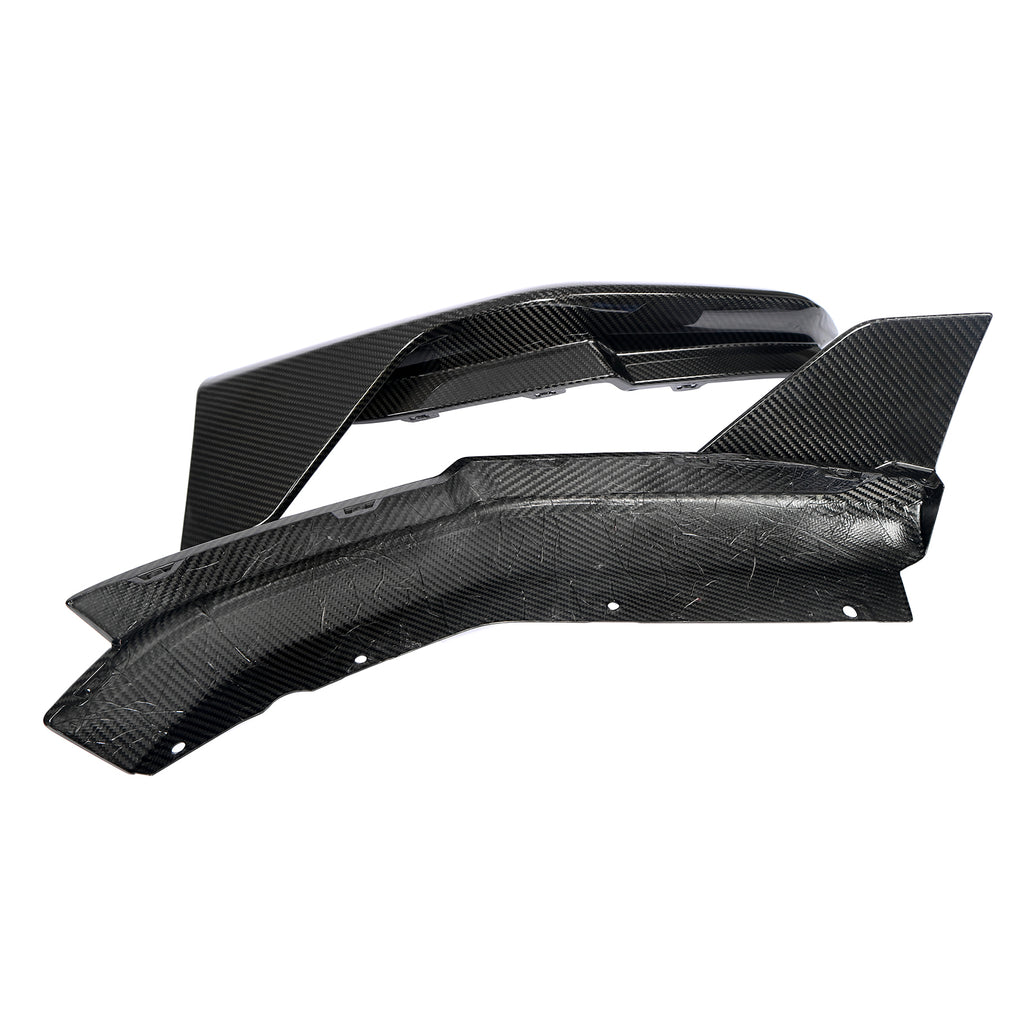 BMW M3/M4 CARBON MP STYLE REAR CORNERS (G80/G81/G82/G83) – ShopWestRacing