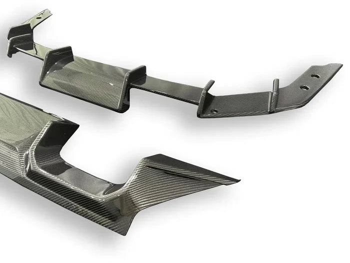 BMW G87 M2 Carbon Fiber Undertray Rear Diffuser – ShopWestRacing