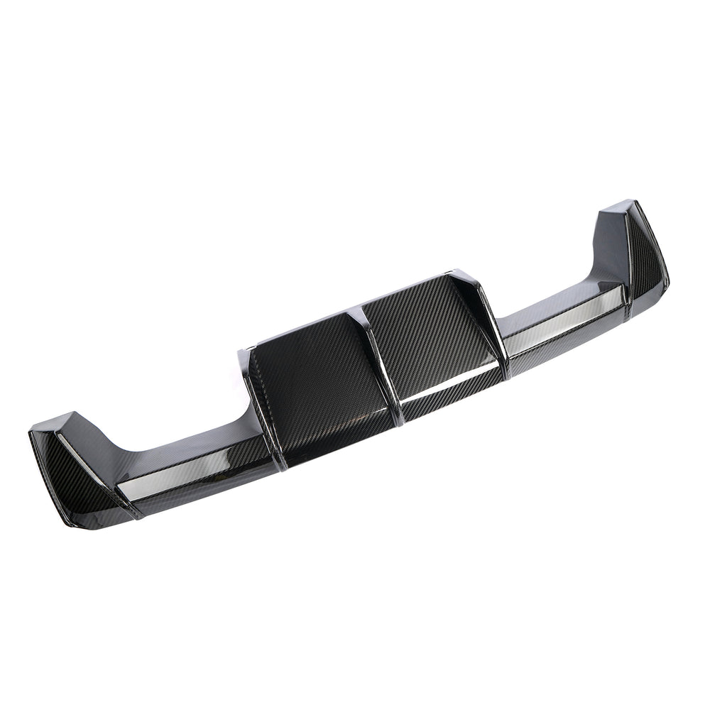 BMW M3/M4 CARBON MP STYLE DIFFUSER (G80/G81/G82/G83) – ShopWestRacing