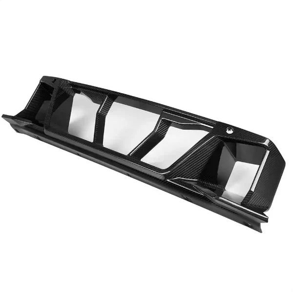 BMW G87 M2 Carbon Fiber Front Center Grille – ShopWestRacing