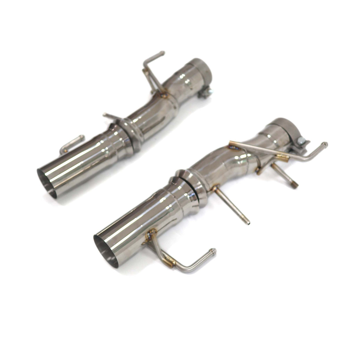 Ferrari SF90 | West Racing Titanium Exhaust System – ShopWestRacing